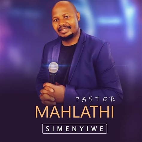 Zintombi Jerusalem By Pastor Mahlathi On Prime Music