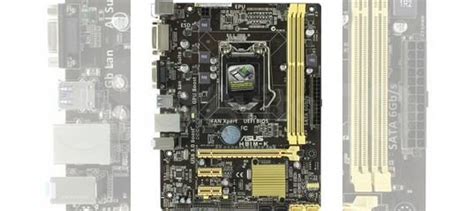 Материнская плата asus H81M-K S-1150 б/у купить в Краснодаре с ...