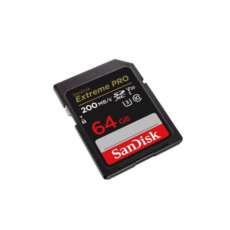 SanDisk Extreme PRO SDXC GB UHS I MB S Memory Card OTC LK