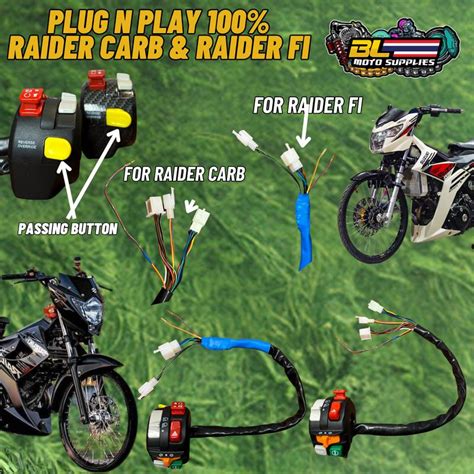 Raider Carbraider Fi Plug N Play 100 Honeywell Switch No Rewiring