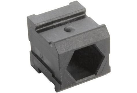 Har Modular T Module Female Straight 02529000003