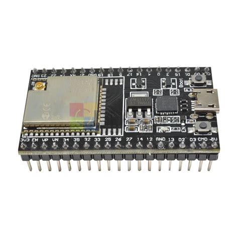 1 5 StÜck Esp32 Wro 32u Esp32 Devkitc Modul Core Board Esp32 Entwicklungsboard Eur 5 61