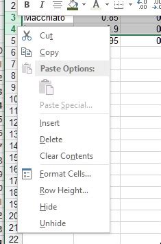 Excel Simple Steps To Hide And Unhide Portions Bookboon