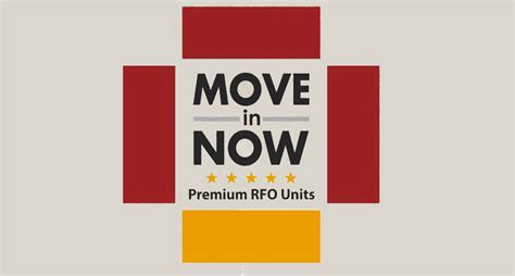 Early Occupancy Program Eop Manila Condos By Smdc Rfo Promo