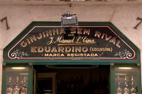 Lisboa Não Se Pode Dar Ao Luxo De Perder Uma Das Suas Joias Ginginha