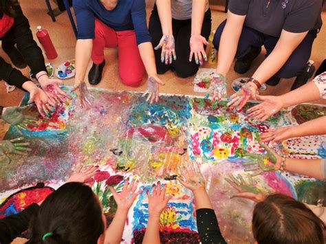 Arteterapia w pracy z dziećmi SensArte Centrum Arteterapii