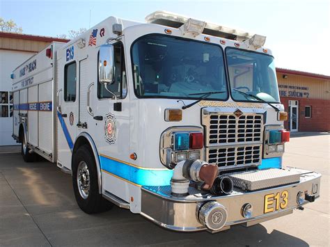 Engine 13 Osage Beach Fire Protection District