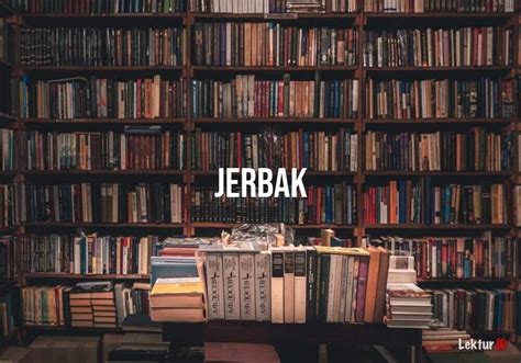 Arti Kata Jerigen Di Kamus Besar Bahasa Indonesia Kbbi