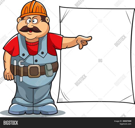Cartoon Builder Vector And Photo Free Trial Bigstock