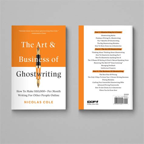 The Art And Business Of Ghostwriting — Nicolas Cole