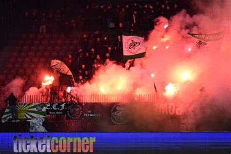 Fcsg Fans Fotos IMAGO