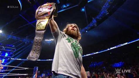 Daniel Bryan Further Developed His New Heel Persona On Smackdown Live
