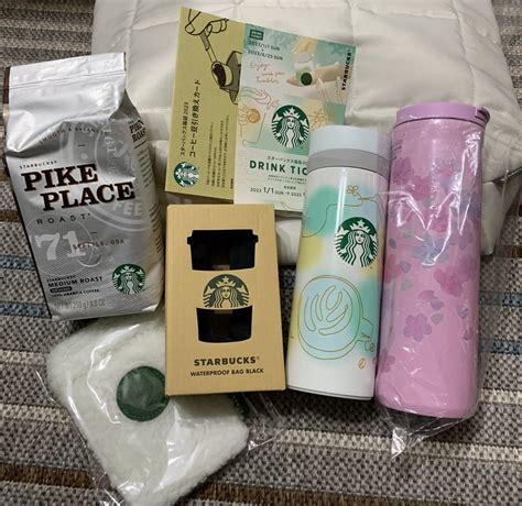 新発売の スターバックス2023福袋即発送致します。 その他