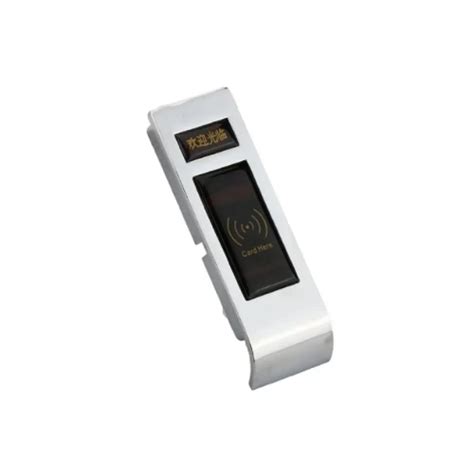 Oem 고품질 Rfid 125khz 카드 스마트 캐비닛 잠금 실버 황금 서랍 안전 스마트 공공 임시 카드 Rfid 옷장 잠금 장치