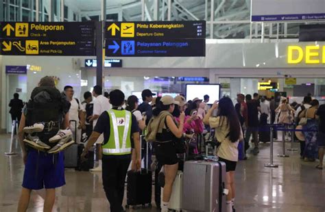 Bandara Ngurah Rai Layani Juta Penumpang Hingga Triwulan III Recovery Rate Capai