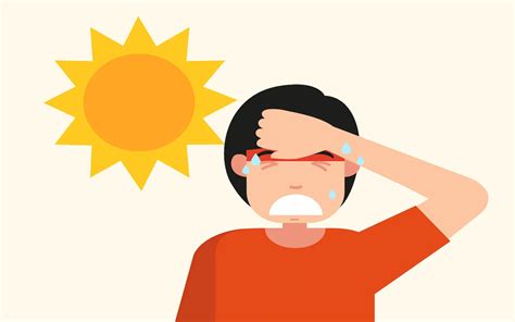 علائم گرمازدگی دکتر عبدالله زندی