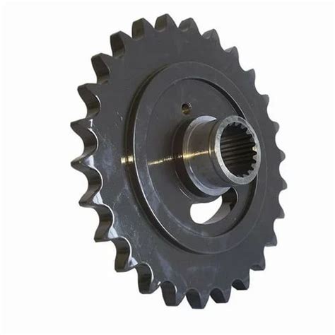 Mild Steel Simple Taper Roller Conveyor Sprocket Wheel At 1000 Piece