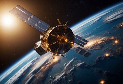 The Race For Space Based Internet Expanding Horizons And Overcoming