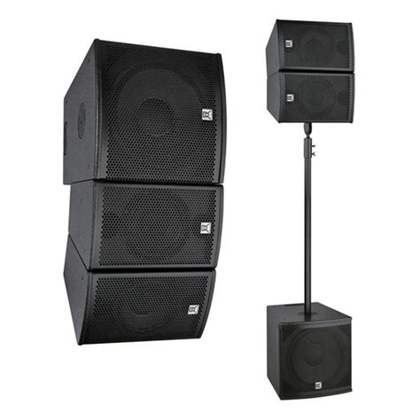 Cvr PRO Audio China Factory Line Column Speaker CV CV B Speaker And Array