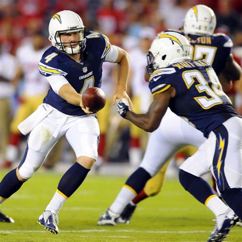 San Diego Chargers Team Roster Report Card Grades For Every Position