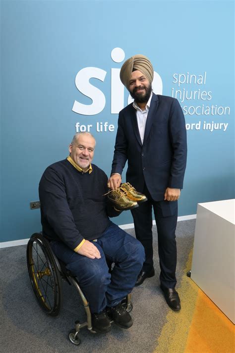 Rtw Plus On Linkedin Our Clinical Director Dev Ahuja Phd Picked Up His Fabulous Gold Shoes…