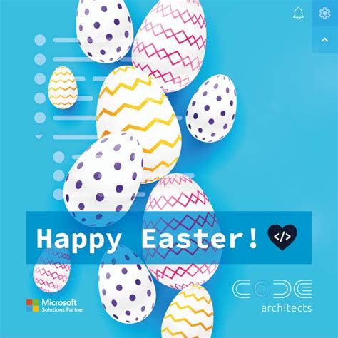 Codearchitects Microsoft Software Easter Code Architects