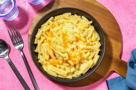 Mac N Cheese Side Dish Recipe Hellofresh
