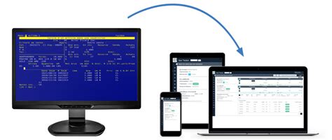 Application Modernization Services Revitalize Your System