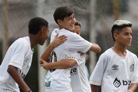 Santos Conhece Tabela Dos Confrontos Da Segunda Fase Do Paulista Sub