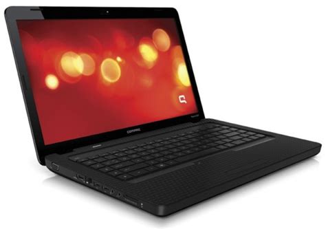Hp Quietly Launches Inch Compaq Notebook Techspot