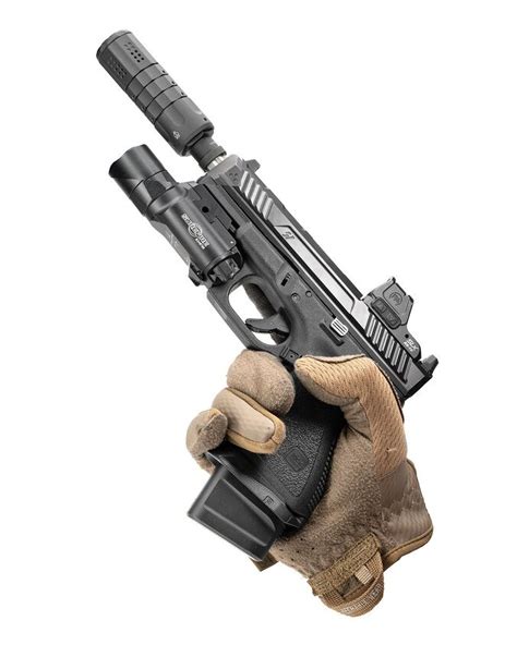 Strike Industries Pistol Linear Compensator