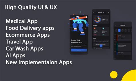Develop A Mobile App Using React Native And Flutter By Bimsaraimalka02 Fiverr