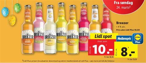Sweet Pineapple Rtd Bacardi Lidl Marts 2024 Alle Tilbudsavis