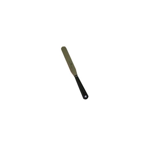 spatule inox à crêpe galette dimension de lame cm Cookina