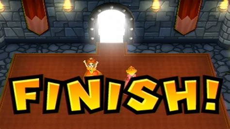 Mario Party Step It Up Daisy Vs Peach Vs Birdo Vs Waluigi Mecha Choice Draw YouTube