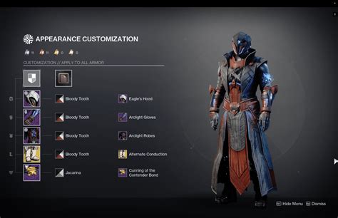 Final Looks For Each Of The Warlock Subclasses Going Into Lightfall