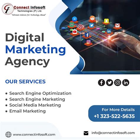Digital Marketing Solution Iot Global Network