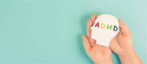 Symptôme Du Tdah Trouble Dhyperactivité Avec Déficit De Lattention