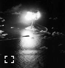 Sonicbomb Operation Sandstone 1948