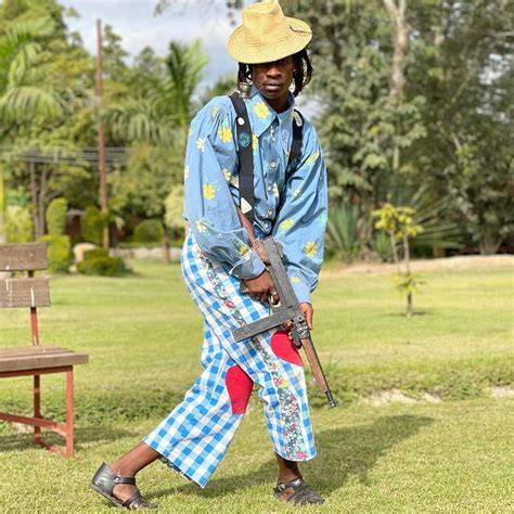 It Is Art Tocky Vibes Defends His Fashion Sense Iharare News