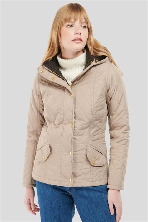 Barbour ΜΠΟΥΦΑΝ ΓΥΝΑΙΚΕΙΟ ΚΑΠΙΤΟΝΕ