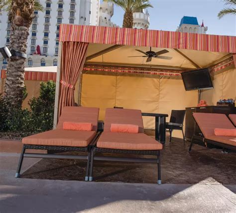 Mgm Grand Las Vegas Pool Cabanas
