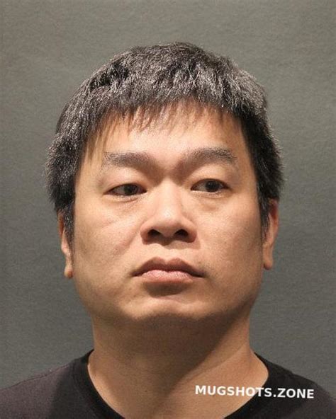 RONG YUHUA 10 12 2023 Arlington County Mugshots Zone