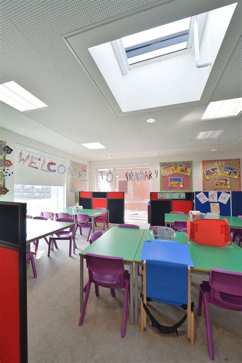 Doonfoot Primary School Tcs Construction Consultants