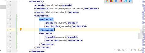 druid maven引入缺少jconsole jar和tools jar的问题原因及解决办法 openjdk 1 8 tools jar