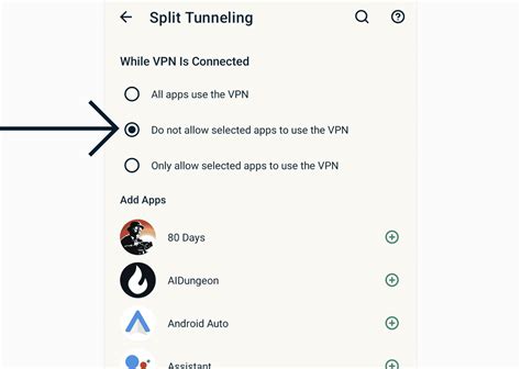 Android Auto Not Working When Connected To The VPN