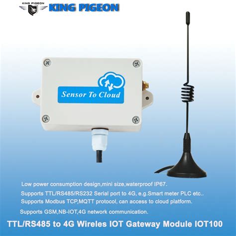 Bliiot Gprs Dtu Iot100