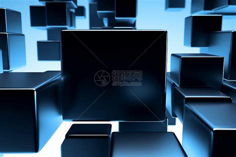 创意的几何方块图片素材 正版创意图片600568423 摄图网