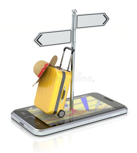 Travel Concept Stock Illustration Illustration Of Journey 32517583