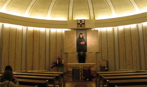 Saint Faustinas Chapel Saint